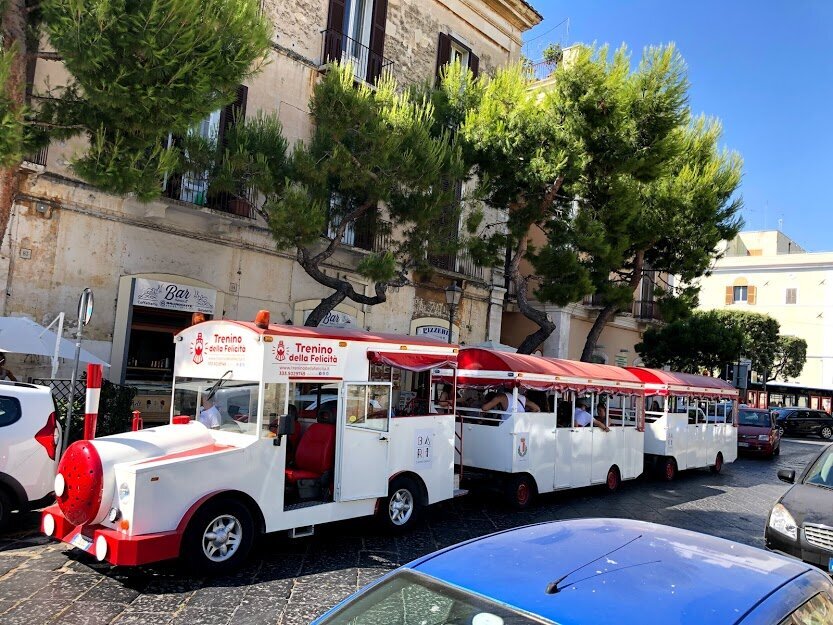 Bari: all urban public transportation in the capital of Puglia