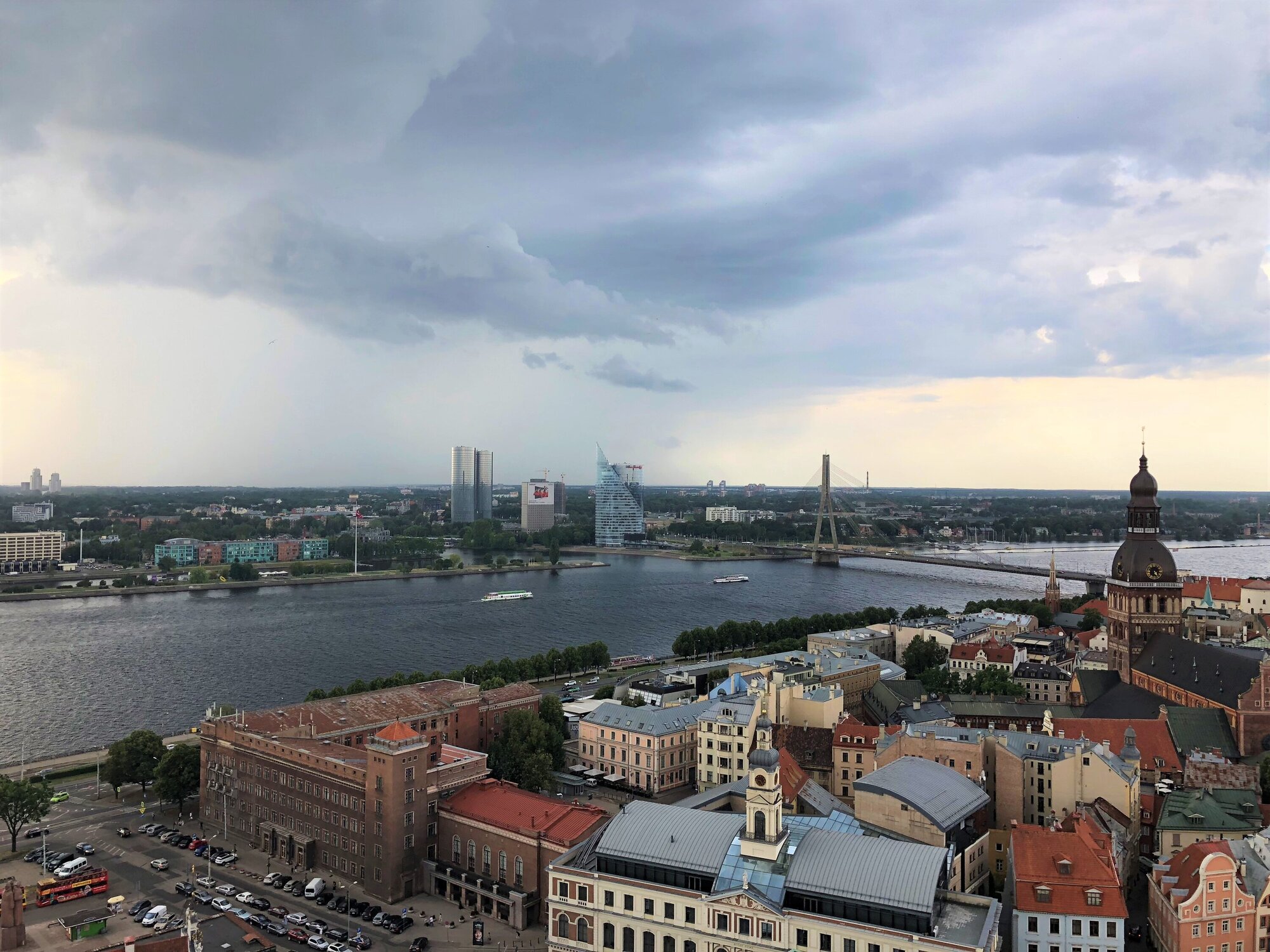 Riga sights: what to see on your own in one day