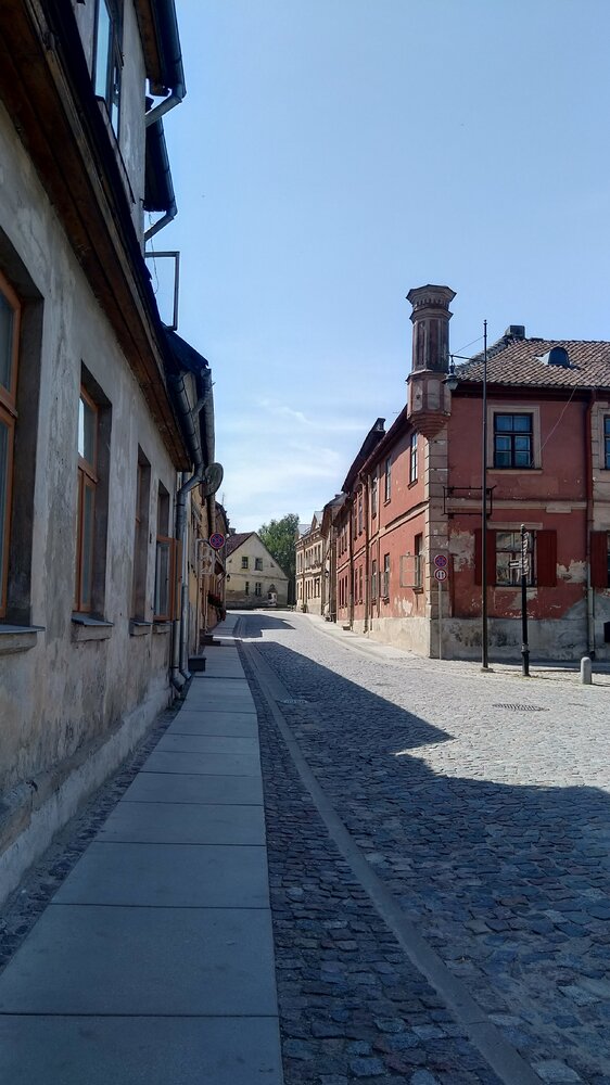 Kuldiga: How to get there and what to see in the former capital of Courland