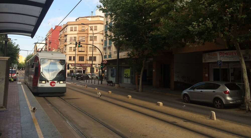 Everything you need to know about public transportation in Valencia