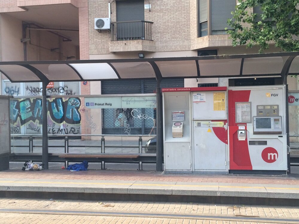 Everything you need to know about public transportation in Valencia