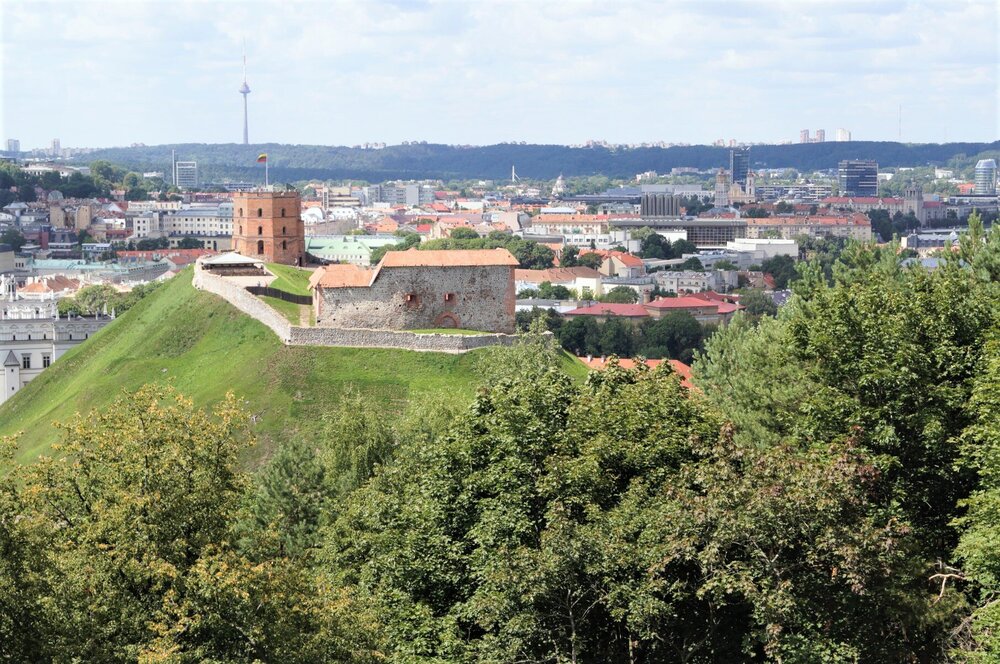 Vilnius sights: what to see in a day