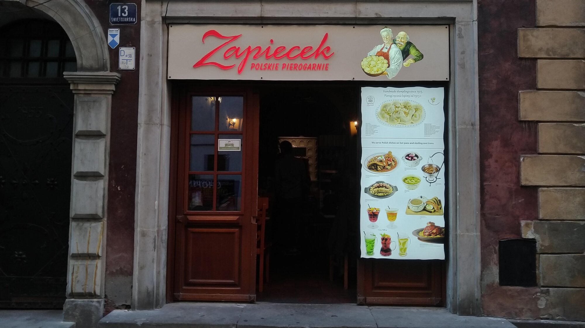 Traditional Polish cuisine: what and where to try in Warsaw?