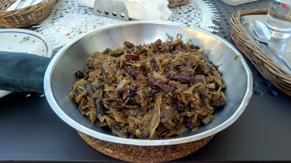 Traditional Polish cuisine: what and where to try in Warsaw?