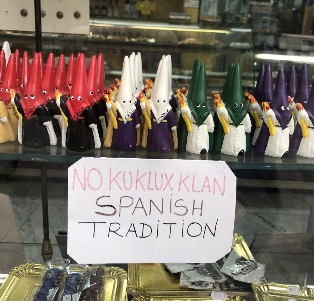 Easter and Semana Santa in Seville