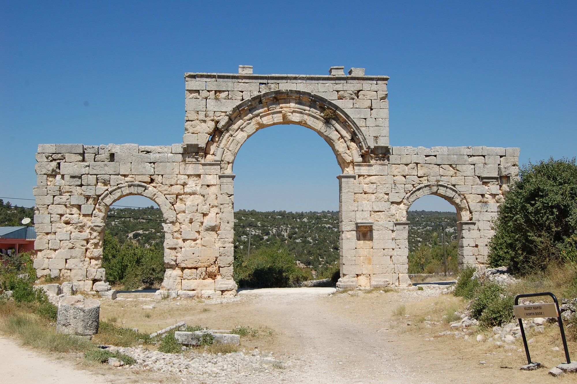 Non-Tourist Turkey: A Guide to Ancient Cilicia