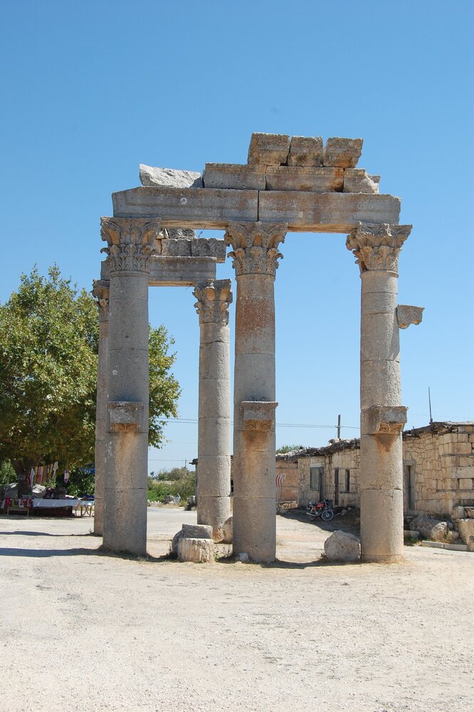 Non-Tourist Turkey: A Guide to Ancient Cilicia